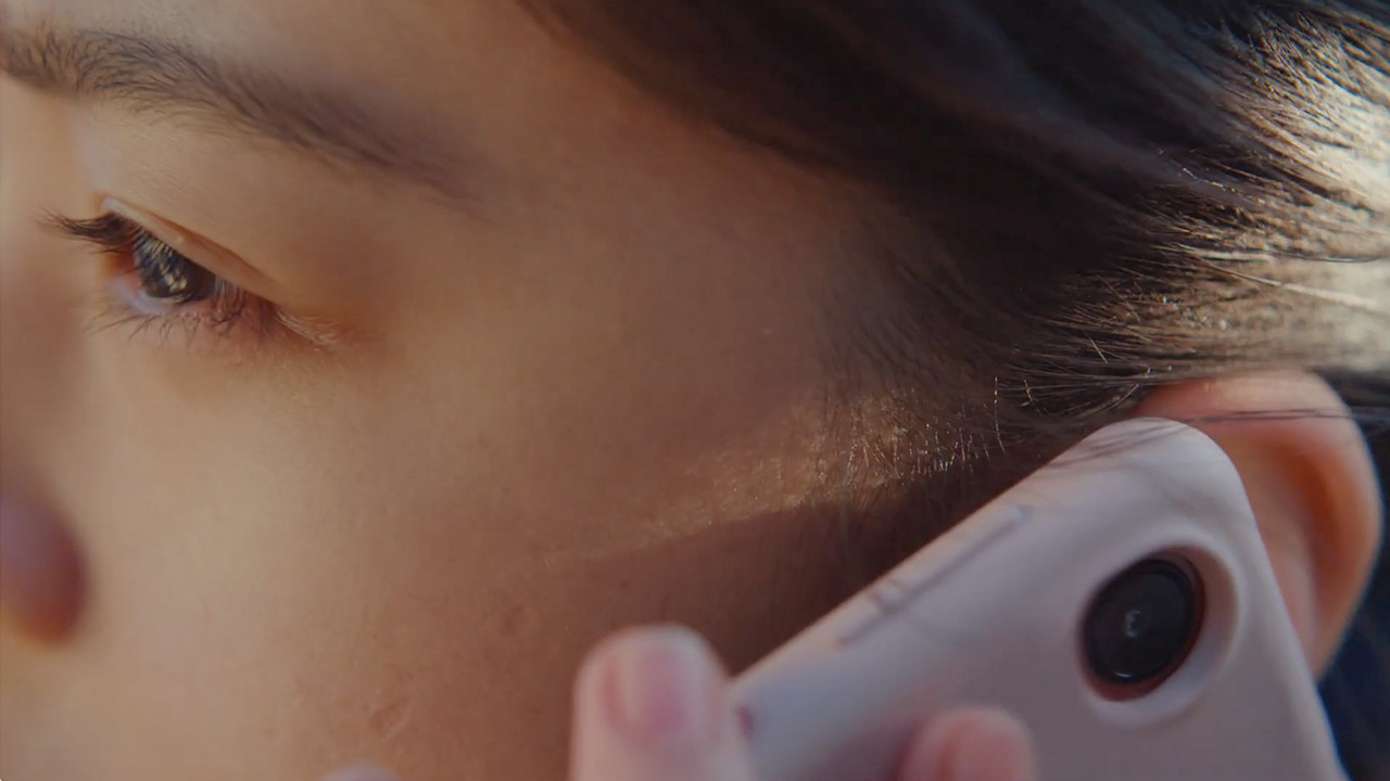 Vaundy×ドコモ青春割 『手のひらにはいつだって』 - MATSUMOTO SOUSHI