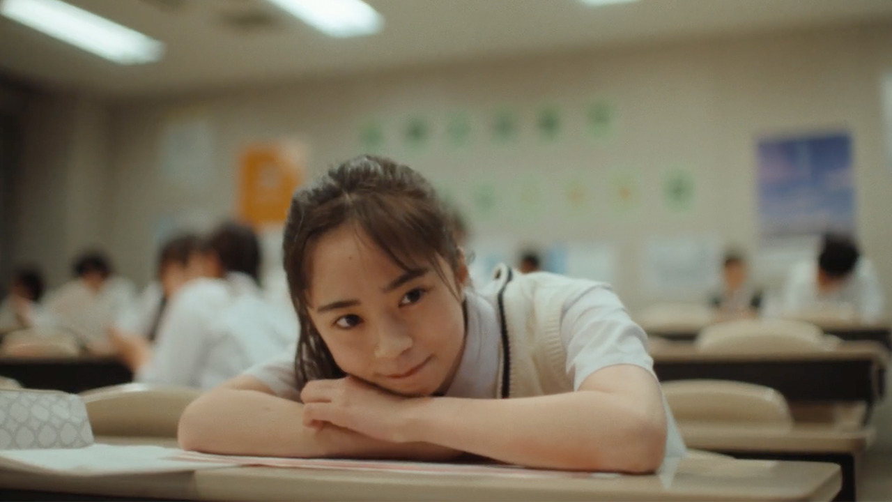 Vaundy×ドコモ青春割 『手のひらにはいつだって』 - MATSUMOTO SOUSHI