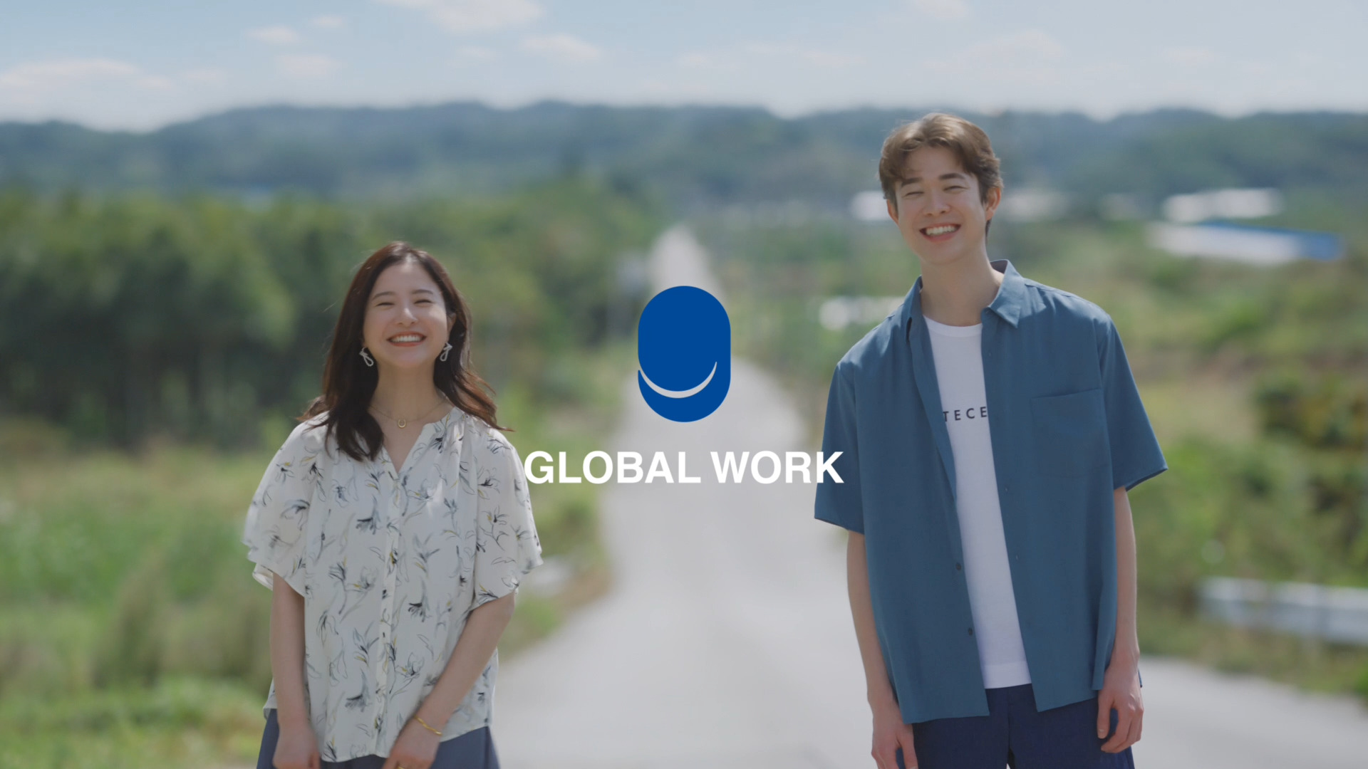 GLOBAL WORK TVCM 2024 Summer - MATSUMOTO SOUSHI